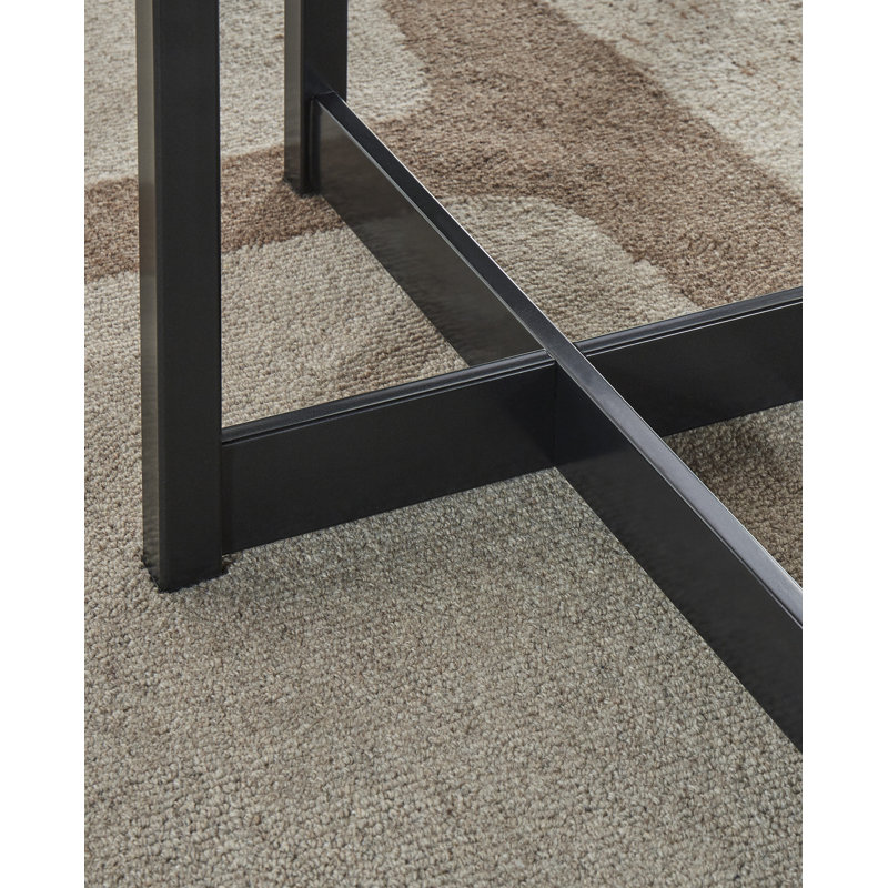 17 Stories Tomtyn Dining Extension Table | Wayfair